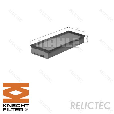 Air Filter Mini:Cooper,MINI COUNTRYMAN,Paceman,CLUBMAN 13717561235 ...