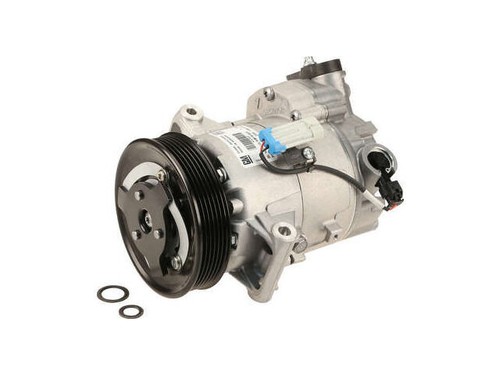 A/C Compressor For 11 Chevy Cruze 1.8L 4 Cyl KD69Q2 Genuine GM AC Delco ...