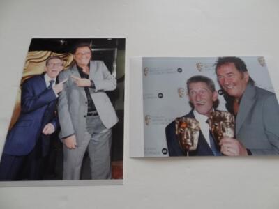 THE CHUCKLE BROTHERS PAUL ELLIOTT & BARRY ELLIOTT TO ME TO YOU ...