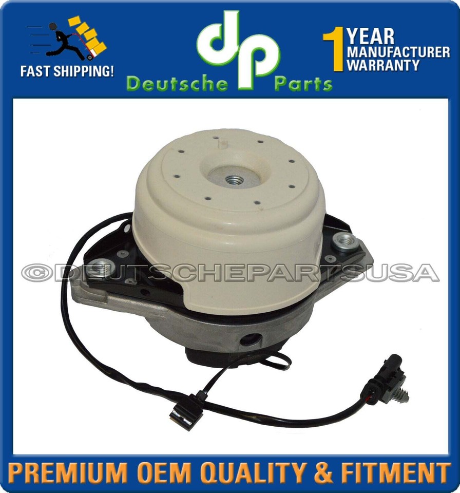 Mercedes W166 ML250 4MATIC BLUETEC Engine Mount Mounts 2012 2013 2014 ...