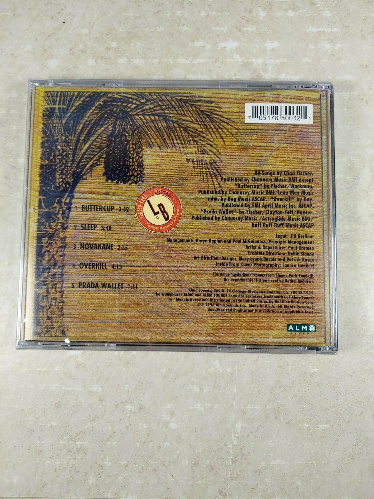 Short Style [EP] by Lazlo Bane (CD, Aug-1996, Almo) for sale online | eBay