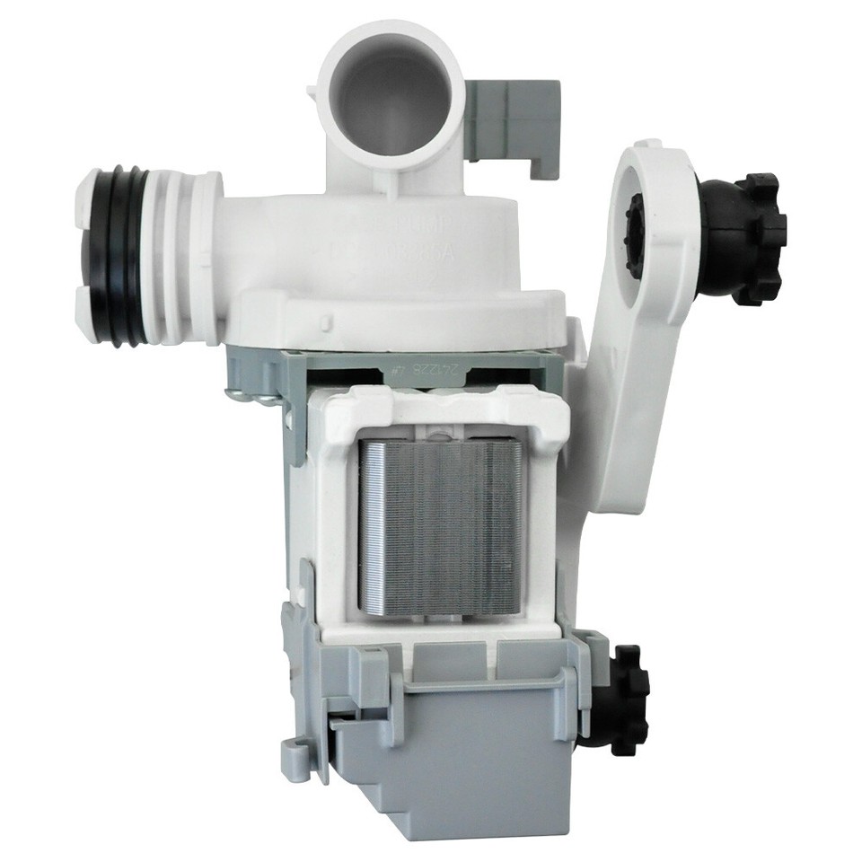 DC97-19289F Washing Machine Drain Pump Assembly for Samsung Washer DC97 ...