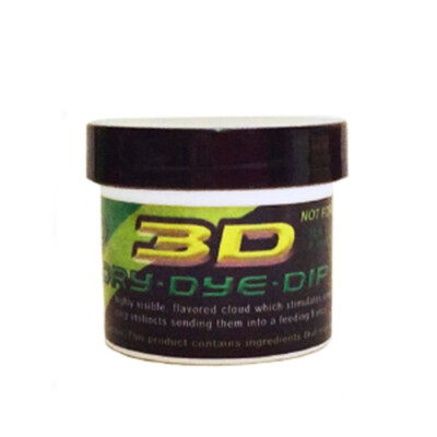 Carp Fishing Baits - 3D Dry Dip - World Classic Baits | eBay