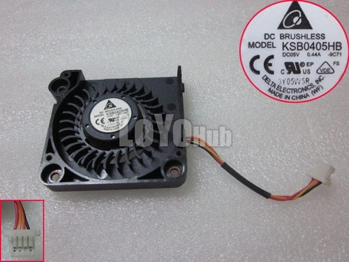 For Asus EPC 1001HA 1005HA 1005PX 1008HA Cooling fan DC 5V Delta ...