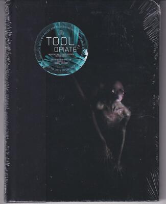 Tool Opiate 2 Blu-ray 30th Anniversary Collector Set NEW Sealed Art ...