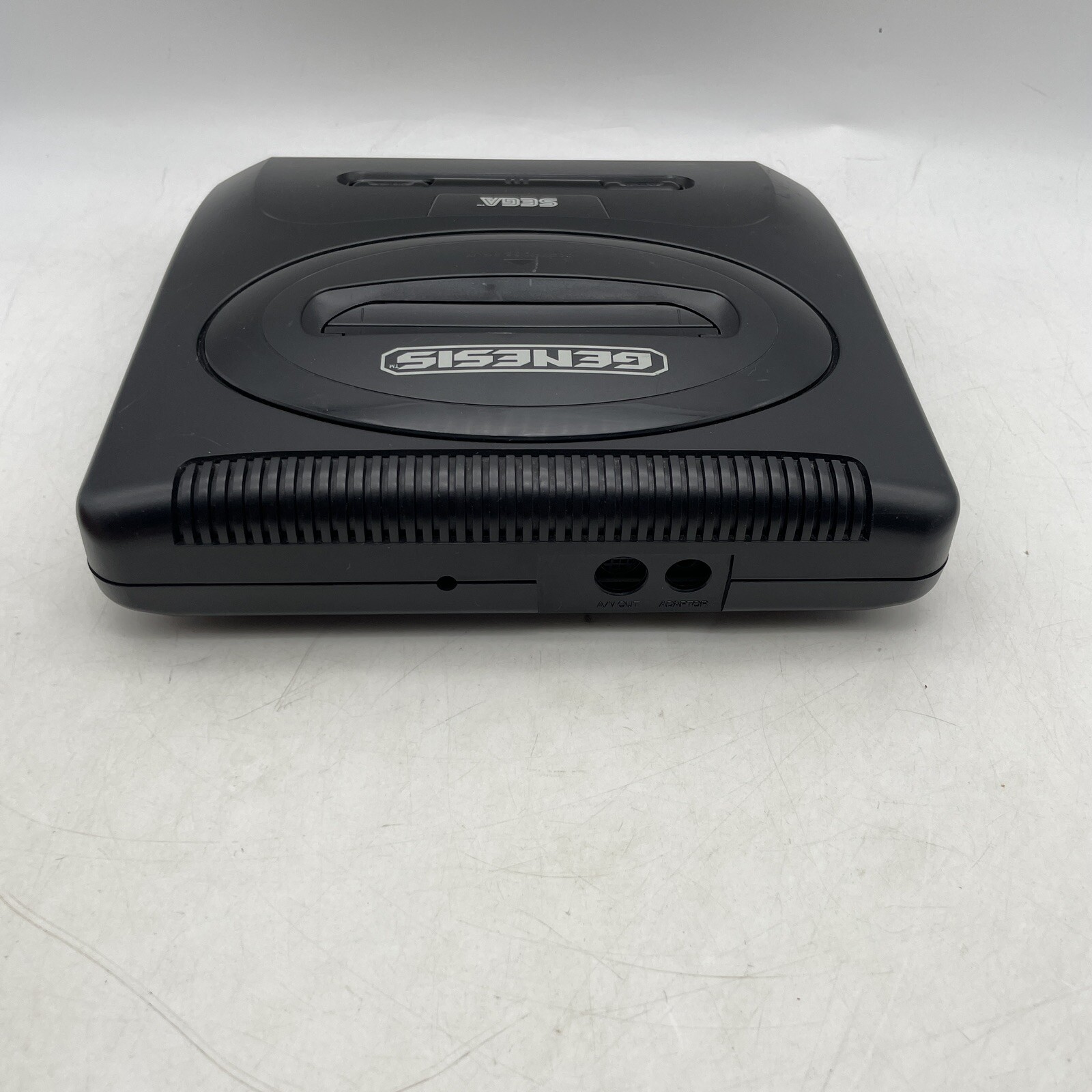 Sega Genesis Model 2 Console System Bundle Original Cords & Controller ...