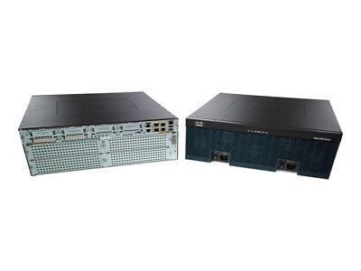 Cisco C3945-VSEC-CUBE/K9 Router II price incl VAT 3 yr warranty* B2B ...