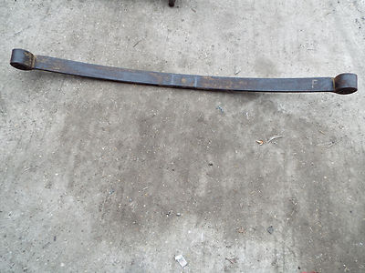 MERCEDES SPRINTER VW CRAFTER 06-11 REAR LEAF SPRING 9063201806 ...