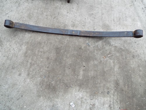 MERCEDES SPRINTER VW CRAFTER 06-11 REAR LEAF SPRING 9063201806 ...