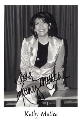 Kathy Mattea Country Singer Hand Signed Autograph 5x7 Photo | eBay
