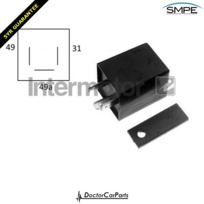 Flasher Unit Indicator Relay for FORD TRANSIT 2.5 DI TD TDI E Diesel ...