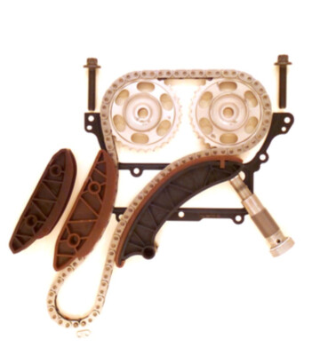 TK214A Ultra FULL Timing Chain Kit with Gears - OE Camshaft bolts | eBay UK