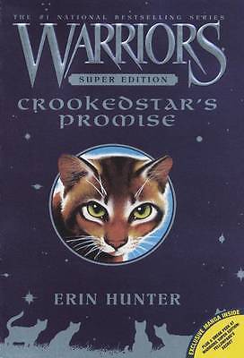 Crookedstar's Promise by Erin Hunter (2012, Library Binding) for sale ...