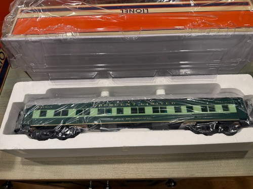 Lionel 6-25654 Crescent Limited Heavyweight 4-Pack, New in Box | eBay