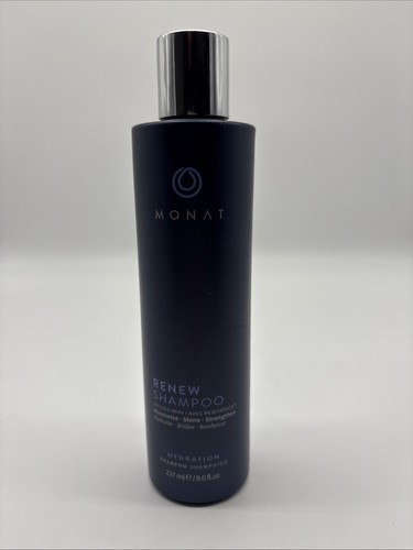 Monat Renew Shampoo Infused w/ Rejuveniqe 8 fl oz- New | eBay