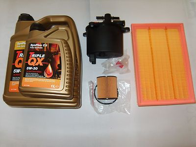 FITS LANDROVER FREELANDER 2.2 diesel 2006-2015 SERIES 2 SERVICE KIT ...