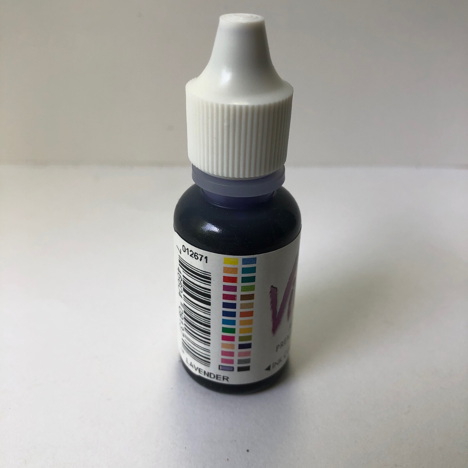 Clearsnap Vivid Dye Ink Refill - NEW | eBay
