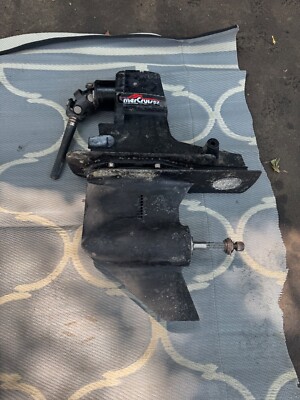 mercruiser alpha 1 gen 2 outdrive 1.50 ratio freshwater | eBay