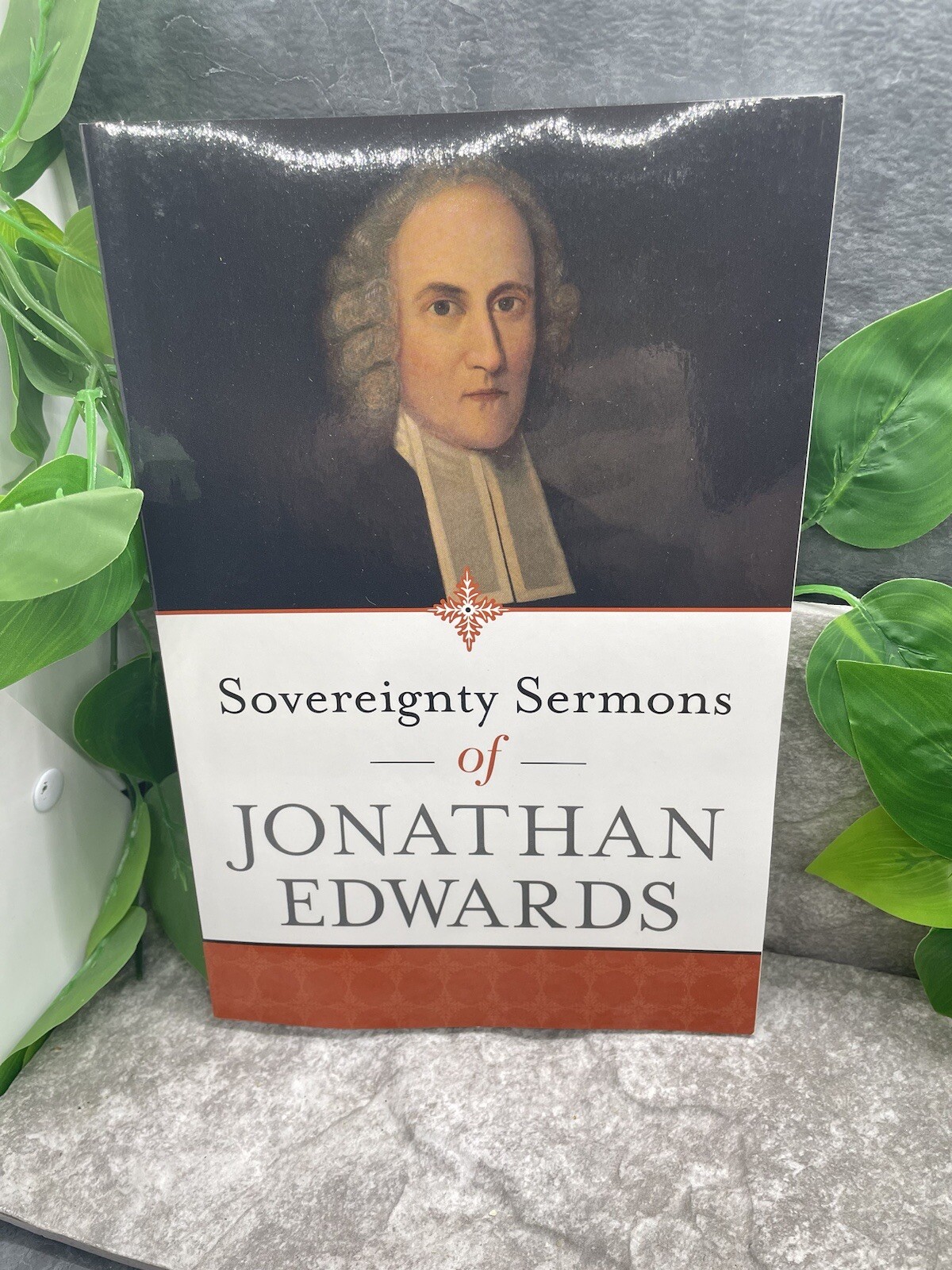 Sovereignty Sermons of Jonathan Edwards by Edwards, Jonathan New Free ...