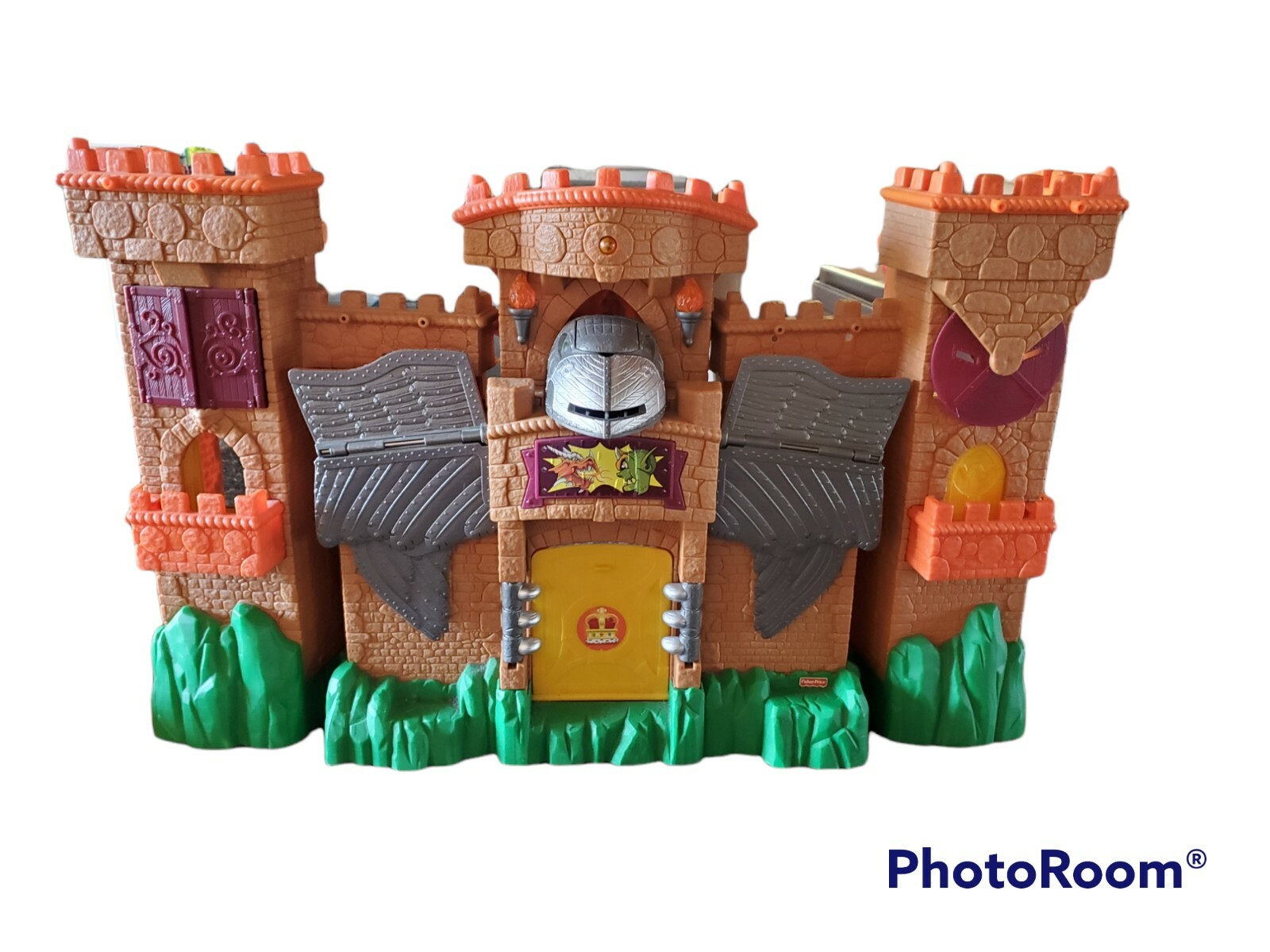 Imaginext Eagle Talon Castle Target