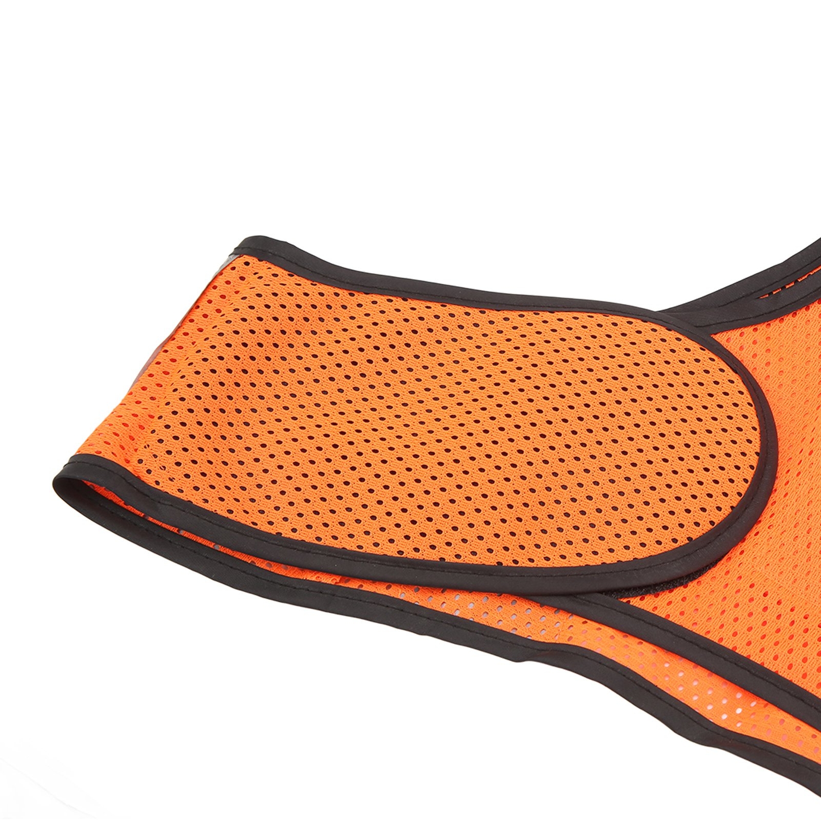 Safety Reflective Vest Adjustable Breathable Safety Vest With Hook And ...