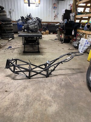 05 Ducati M600 M 600 Monster frame chassis | eBay