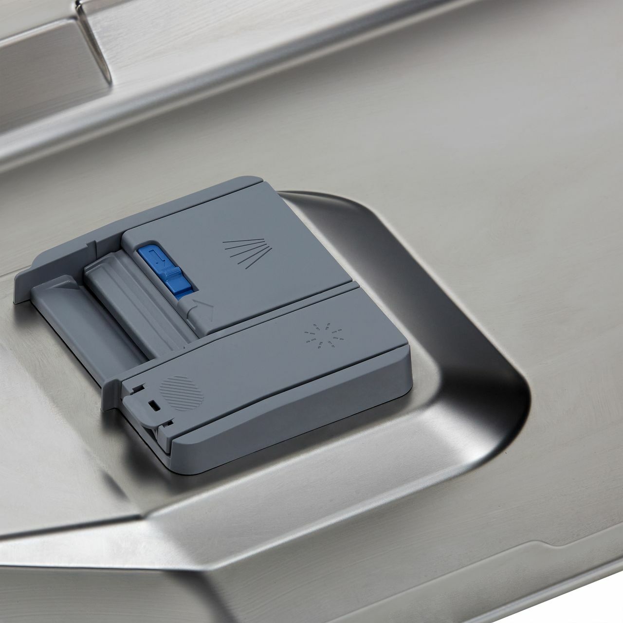 Beko DIS15020 E Fully Integrated Dishwasher Slimline 45cm 10 Place ...