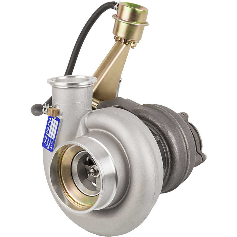 Turbocharger Omega Environmental 78-11252 for sale online | eBay