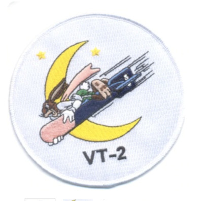 4.5" NAVY VT-2 TORPEDO SQUADRON EMBROIDERED PATCH | eBay