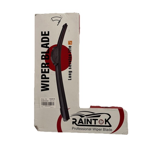 Raintok Windshield Wipers TX2619 Tesla Model Y And 3 Front left right ...