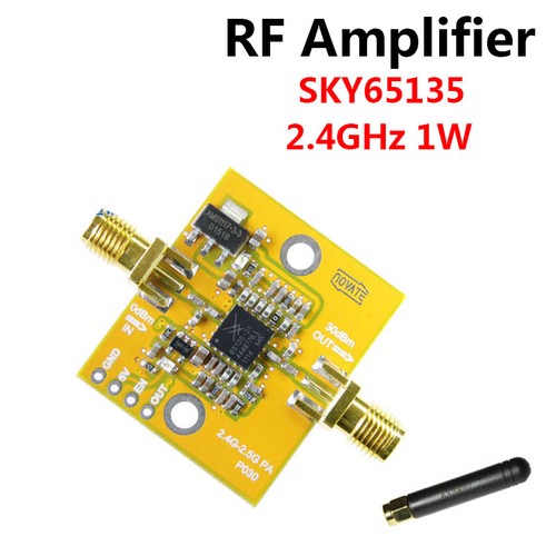 Skyworks SKY65135 Power Amplifier (PA) 2.4GHz High Frequency RF Module ...