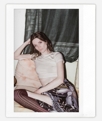 Instax Wide Photo Print of Art Pinup Model Ariah | eBay UK