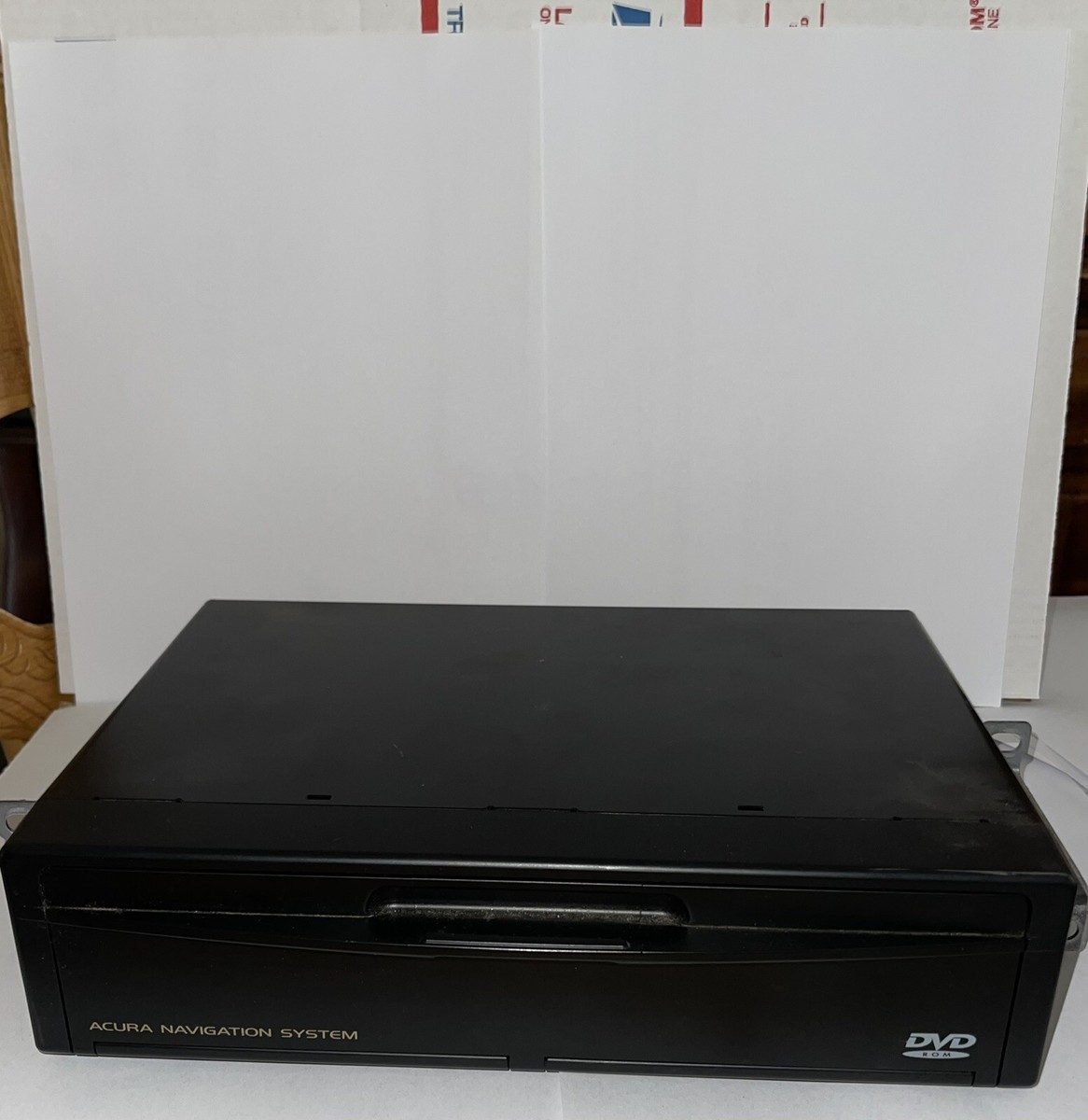 2002 Acura Mdx Navigation System