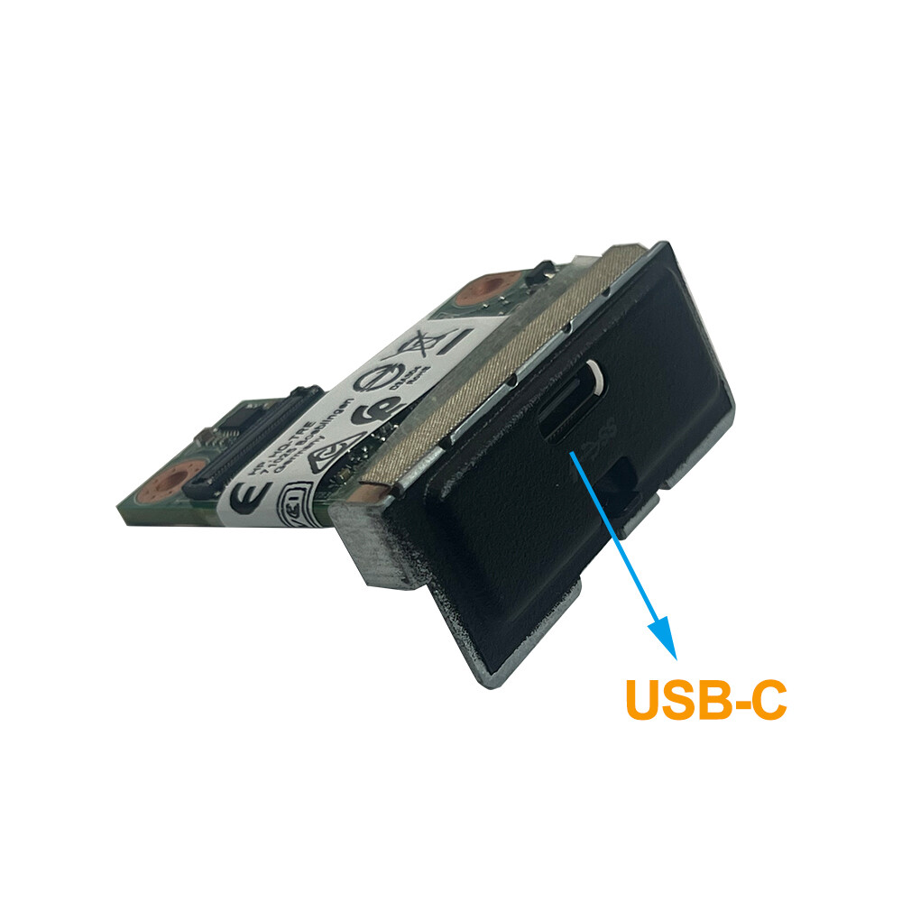 HP Flex IO Card DisplayPort HDMI VGA Type-C RS232 Port for EliteDesk ...