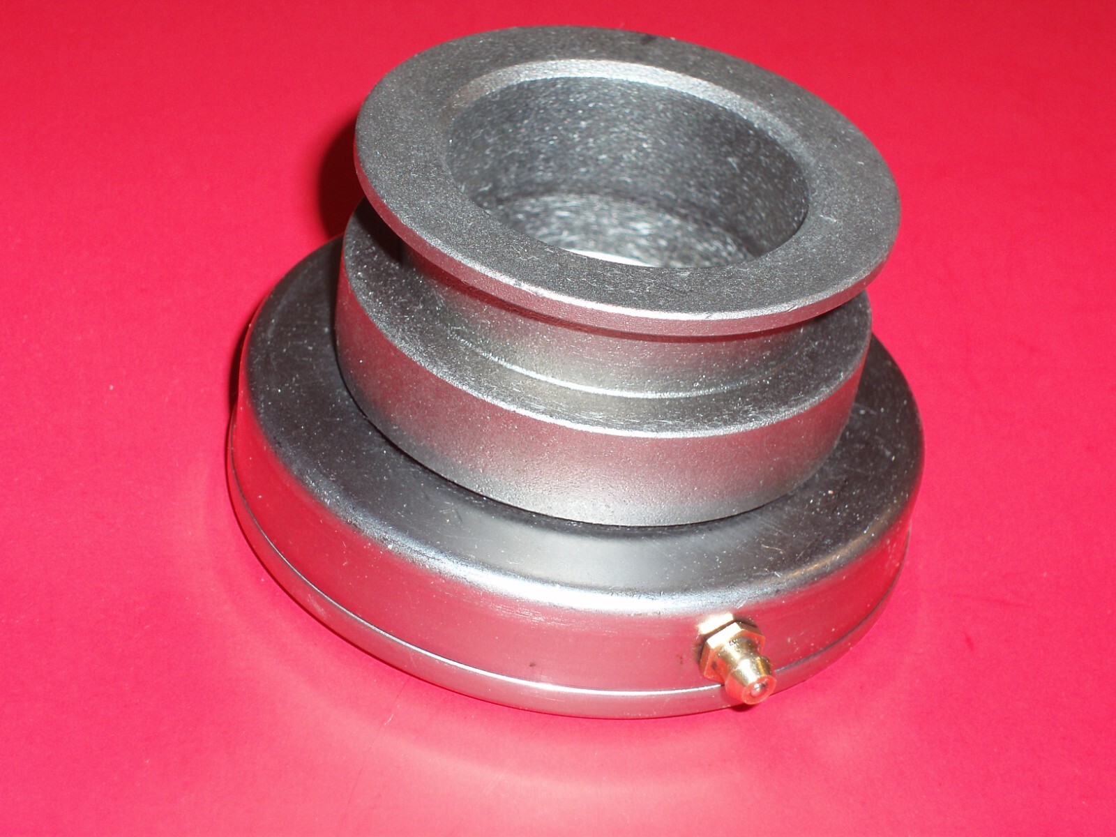 1953-64 Ford pick up truck clutch release throwout bearing & hub B3TZ ...