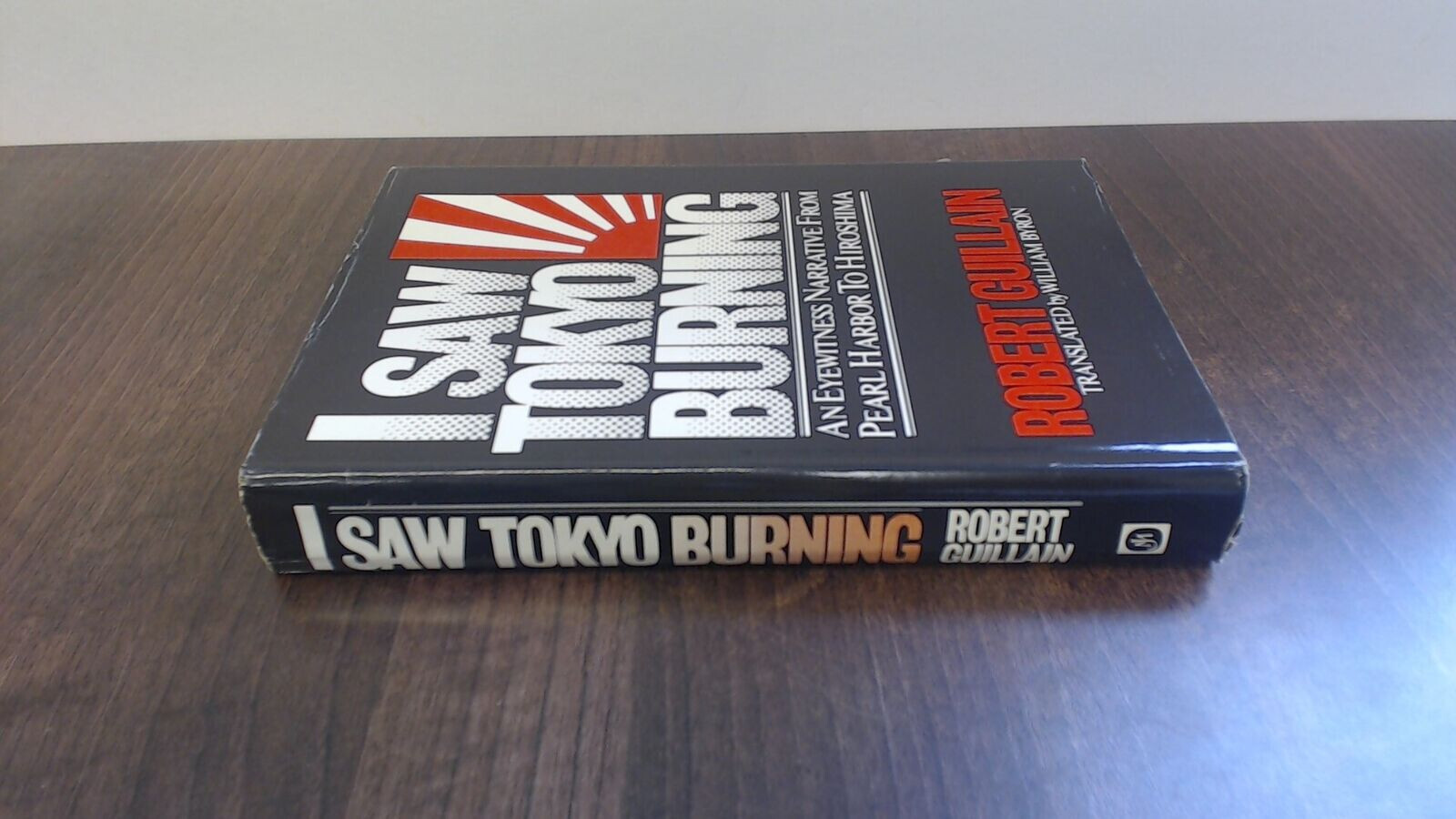 I Saw Tokyo Burning by Robert Guillain (Hardcover, 1981) | eBay