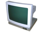 Refurbished Wyse 50 WY-50 Monochrome CRT Display Monitor **ASCII Dumb ...