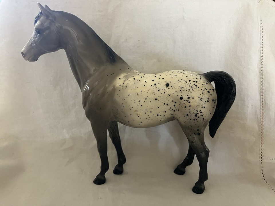 Breyer Family Appaloosa Mare Lots Of Spots | eBay