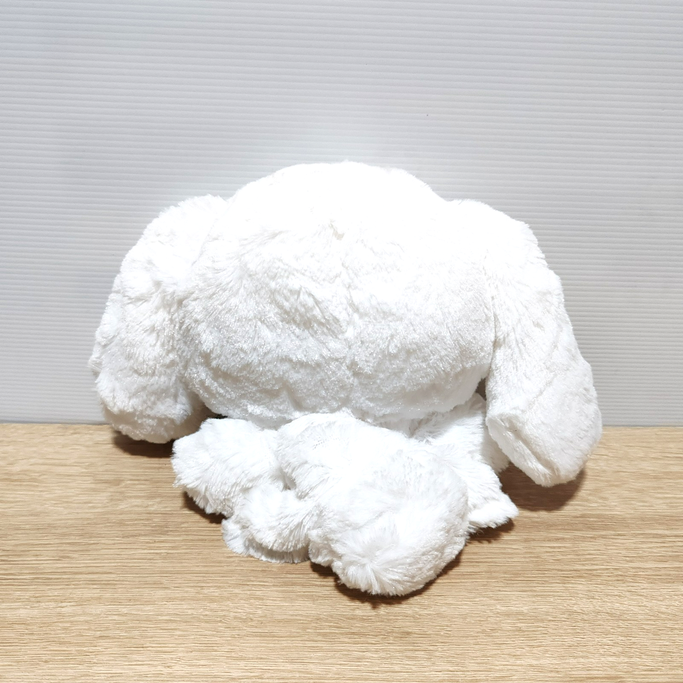 Sanrio Cinnamoroll Hand Puppet Fluffy Plush Toy Doll 2009 Japan Great ...