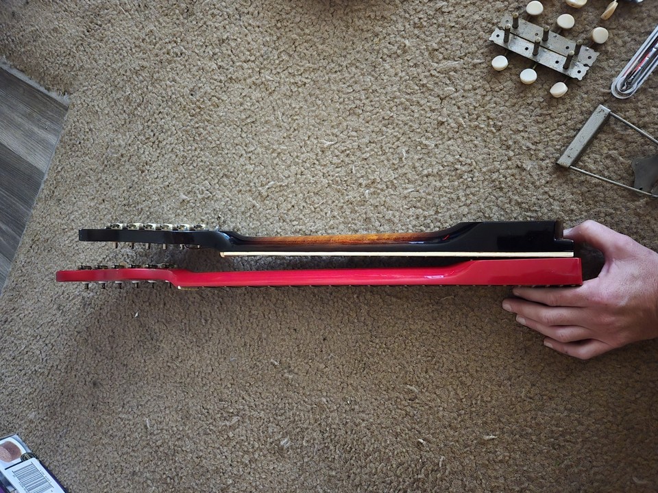 Teisco/Kingston/Kay Vintage Guitar Parts Lot | eBay