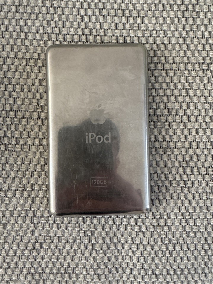 Apple MB565 A1238 120GB iPod | eBay UK