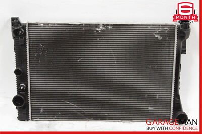 08-17 Mercedes C300 C350 GLK350 E350 Engine Motor Water Cooling ...