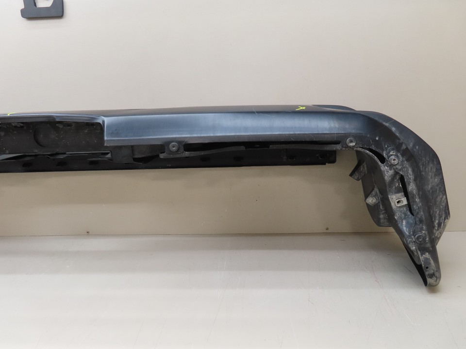 2019-2021 CHEVROLET/GMC SILVERADO-SIERRA 1500 REAR METAL BUMPER OEM ...