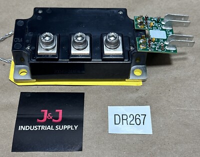 NEW NO BOX- Mitsubishi 200dU-24NFH Power Module 09AH2G 200A 1200V ...