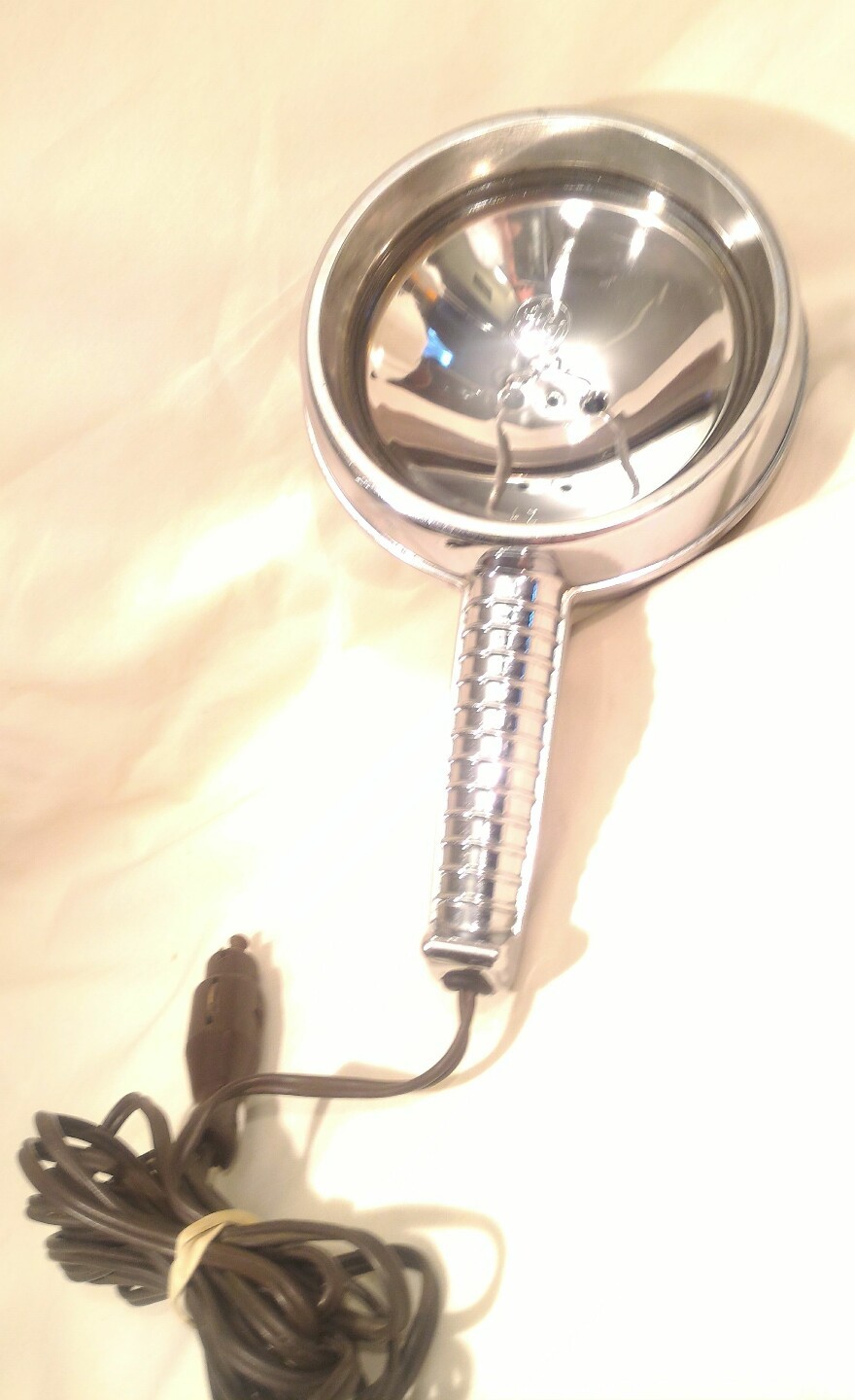 PATHFINDER Vintage Model # 777 Cig Auto Lamp Chrome Good Condition for ...