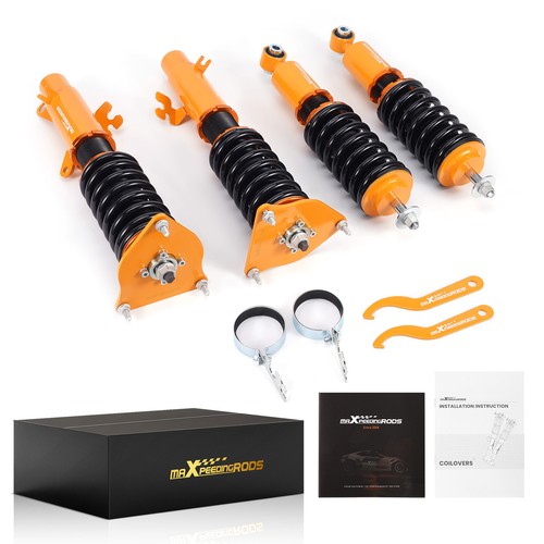 MaXpeedingrods Coilovers Suspension Kit for Mini Cooper & S R53 Hatch ...