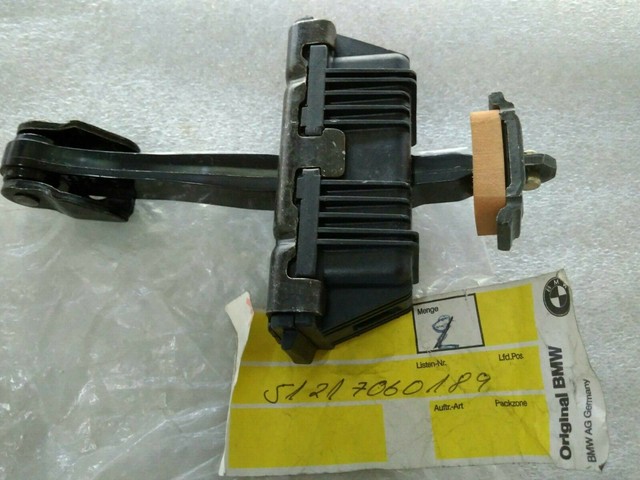 BMW Front Door Stop Brake Hinge Left/right 7259243 51217259243 for sale ...