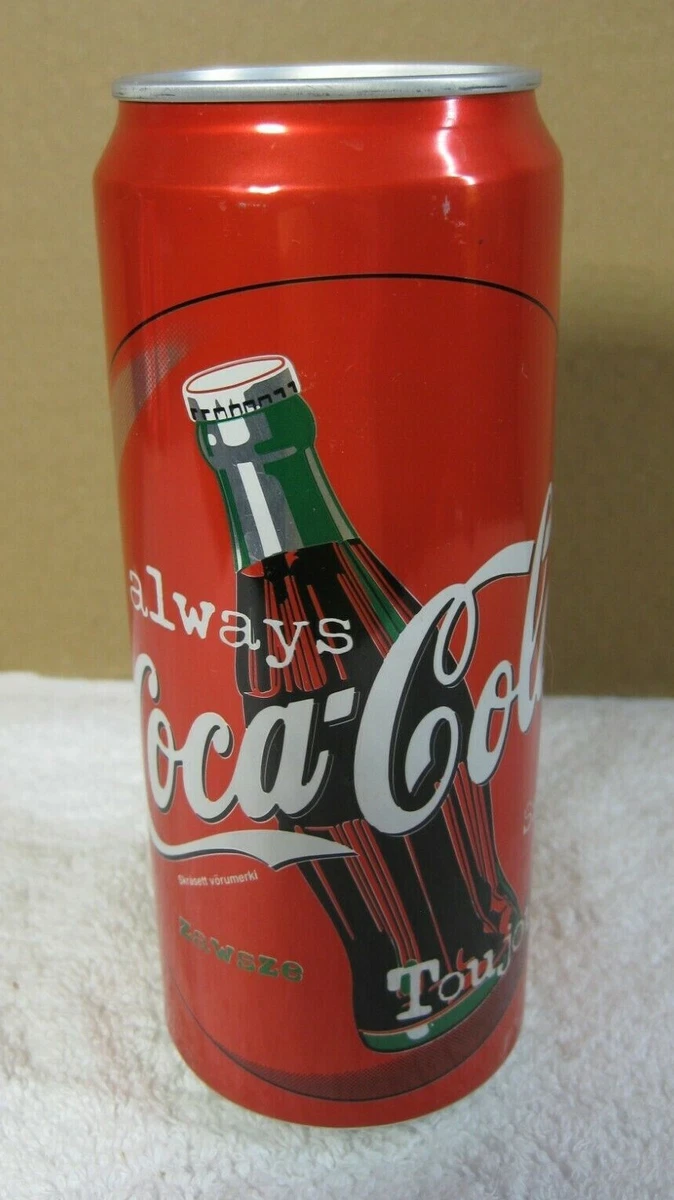Coca Cola Can Bottom