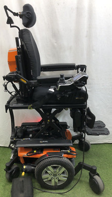 QUANTUM Q6 EDGE 2.0 iLevel POWER LIFT ELEVATE 12"/TILT/RECLINE/LEG ...