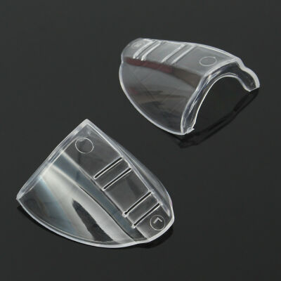 10 Pairs TPU Protective Side Shields Safty for Myopic Glasses Goggles ...